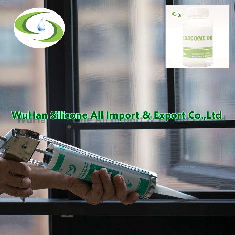 107 Hydroxy Silicone Oil OH terminated for Glass cement-SILICONE OIL ...