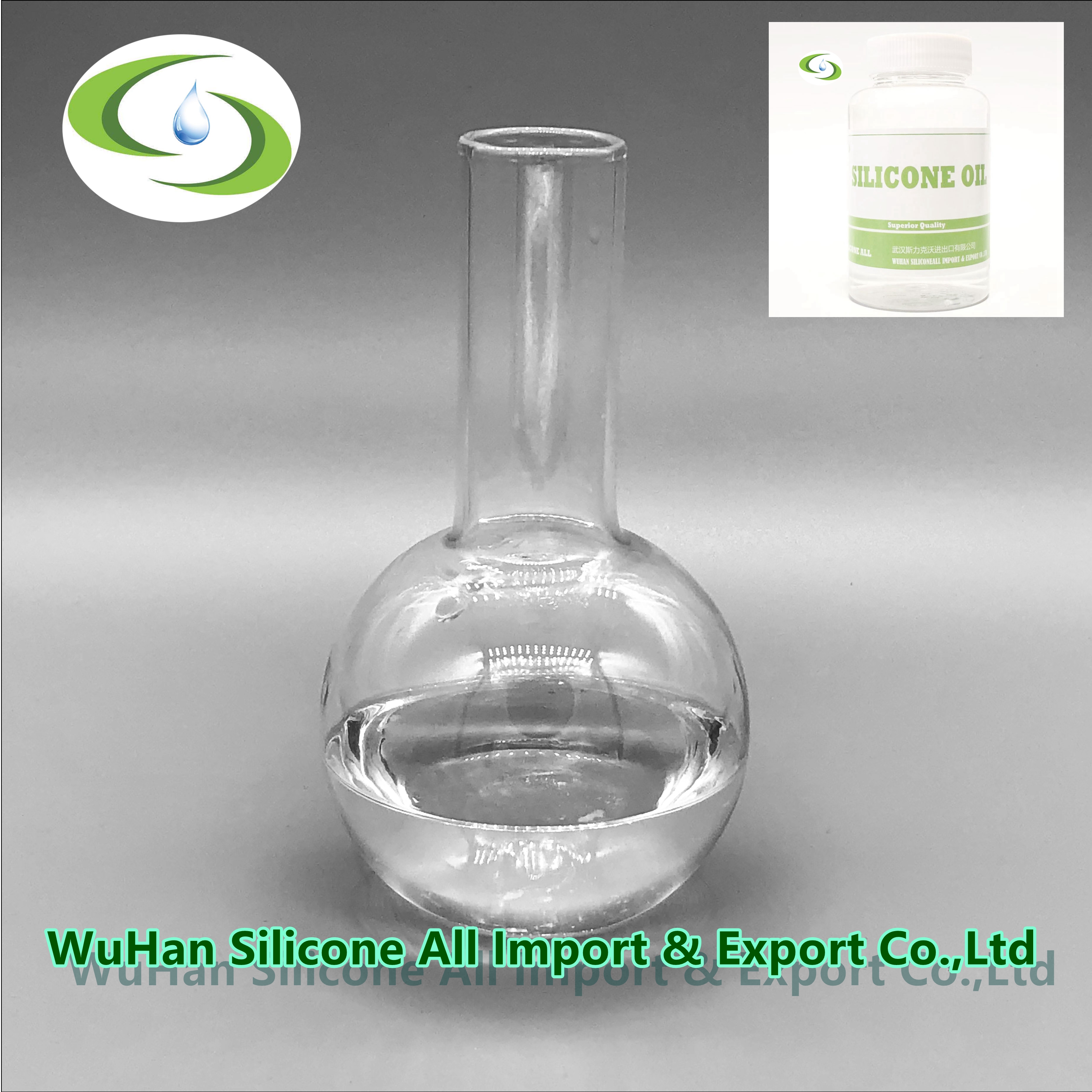 107 Hydroxy terminated silicone oil fluid liquid 70131-67-8 Hydroxy ...