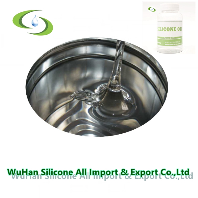 High Quality Methyl Silicone Oil/Silicone Oil 2cst-100000cst/CAS 63148 ...