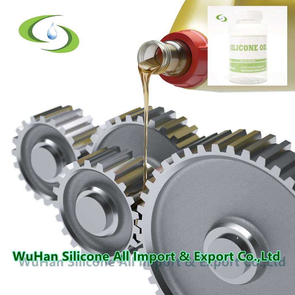 Lubricant Additives PDMS Polydimethylsiloxane CAS 63148-62-9-SILICONE ...