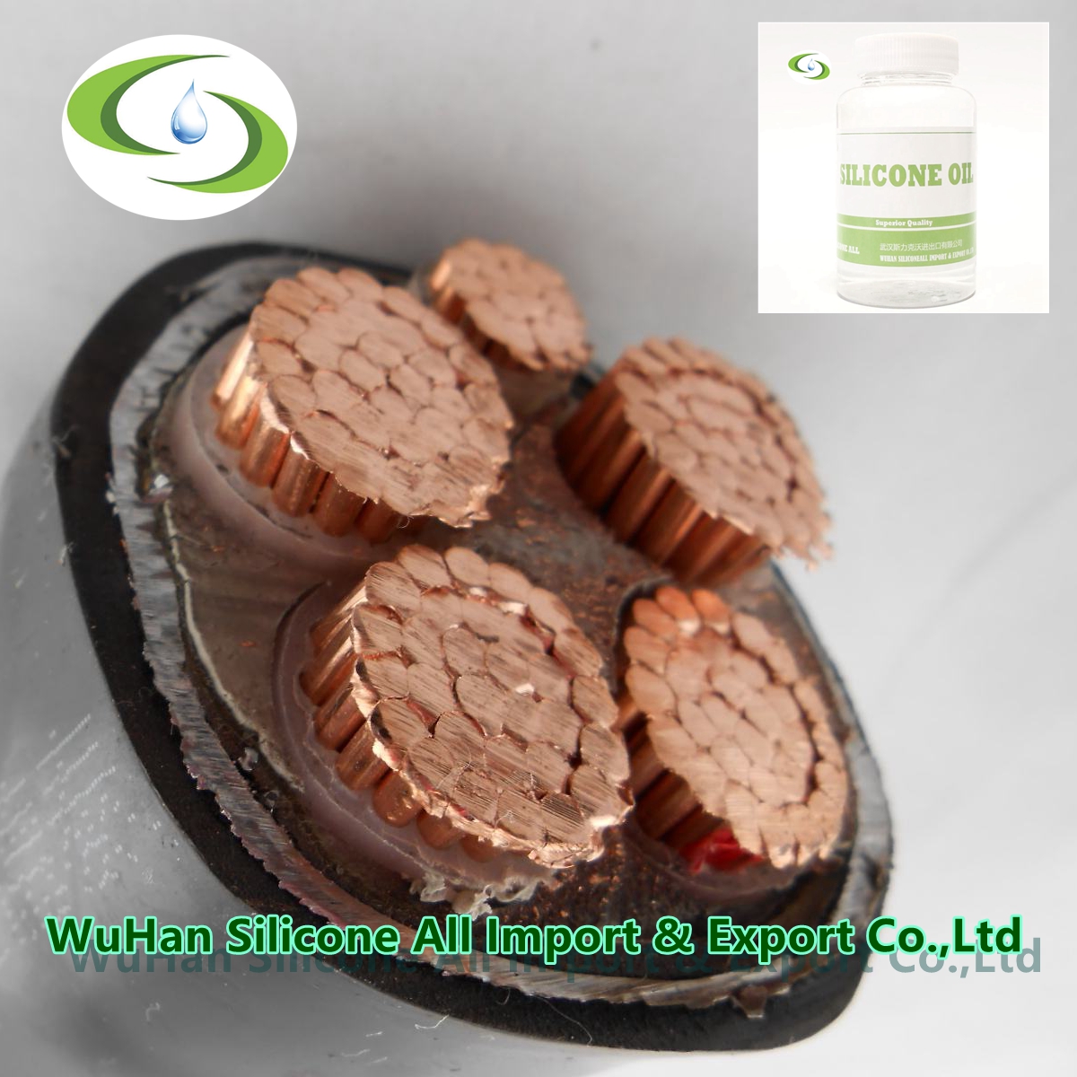 201 Silicone Oil Fluid For Electrical And Electronic Equipment ...