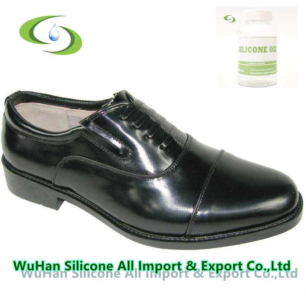 Liquid Polydimethylsiloxane Silicone Oil For Leather Auxiliary Agents ...