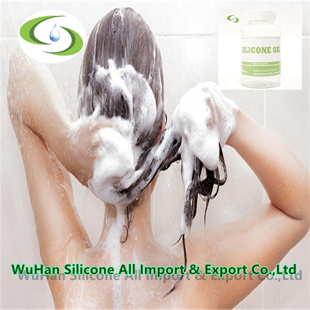 100% Pure Methyl Silicone Oil 350CST/1000 CST For Hair Care-SILICONE OIL/SILICONE EMULSION/D4/D5