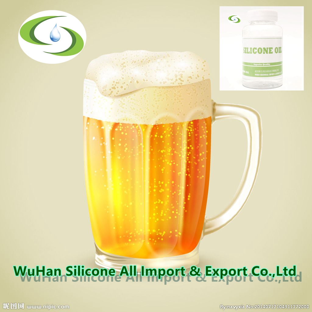 Raw liquid dimethyl polysiloxane for beverage industry -SILICONE OIL ...