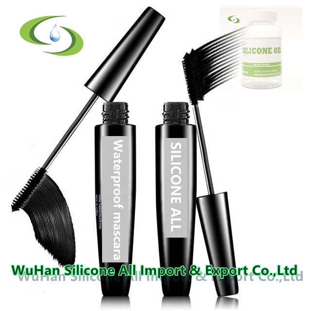 Used in mascara raw materials with a viscosity of 350cst and a highly ...