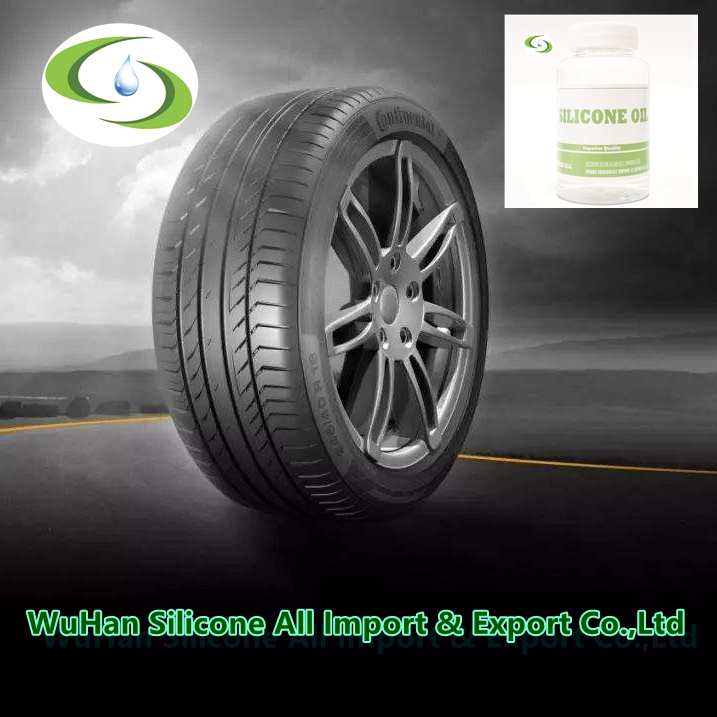 High Quality Dimethyl Polysiloxane Silicone Oil For Tire Releasing ...